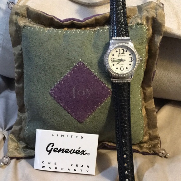 Genevex | Accessories | Nib Genevex Watch | Poshmark